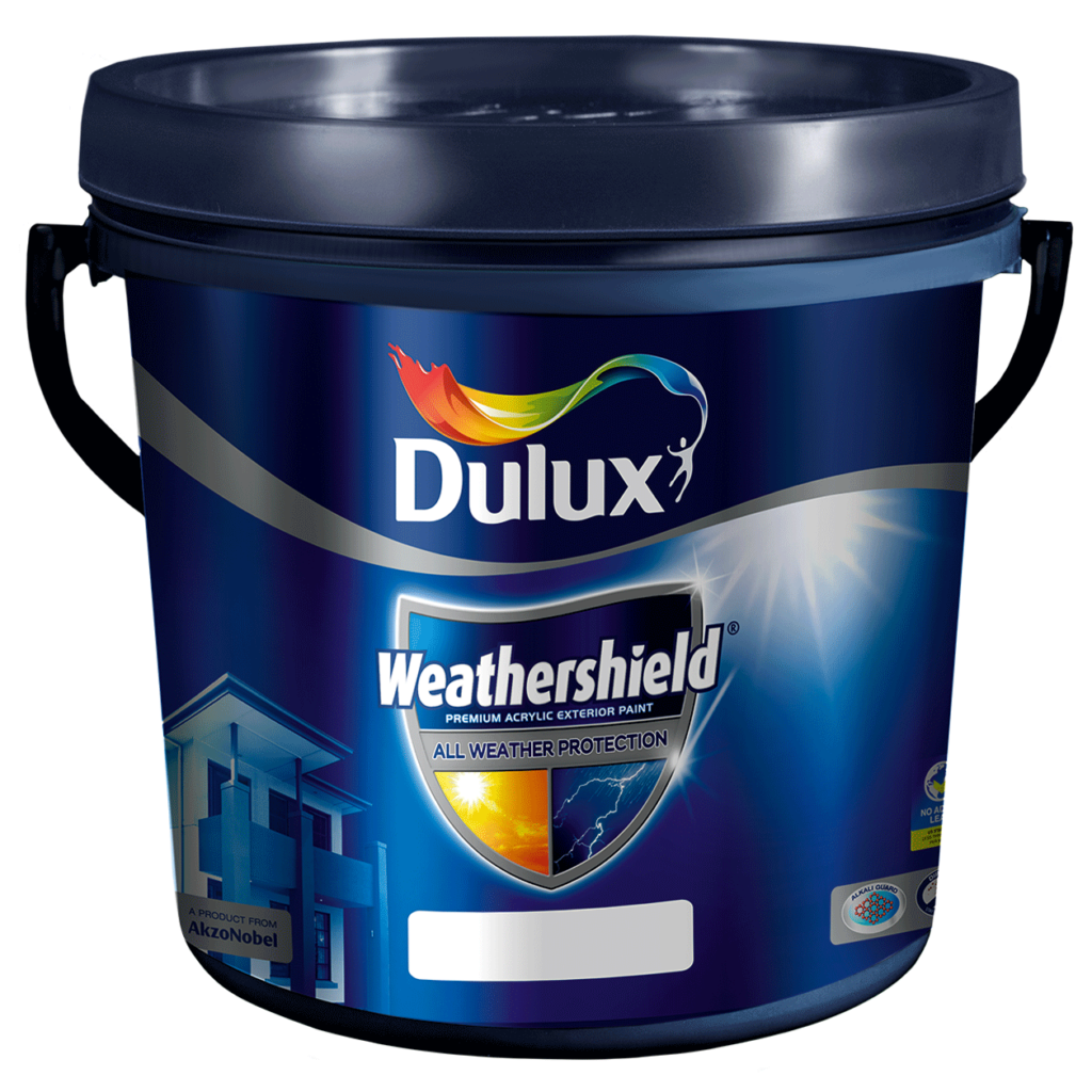 Dulux Crack Bridging Wall Primer (1L/4L/10L/20L) - B C Paints